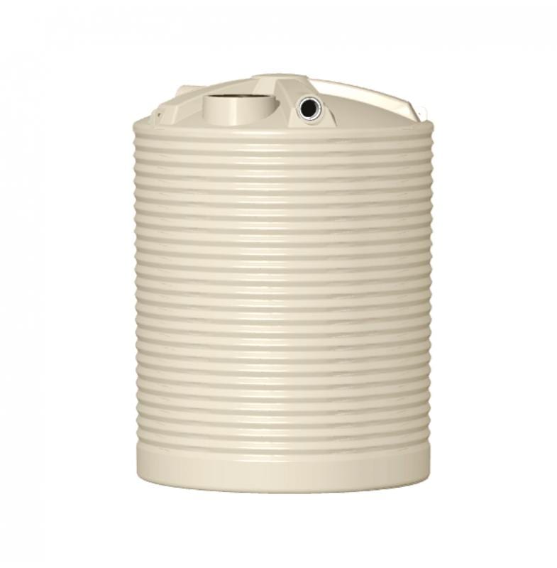 Round Water Tanks | 200 - 50000L Round Poly Water Tanks