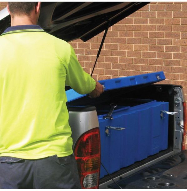 B-ute Storage Box 140 litres | Polymaster