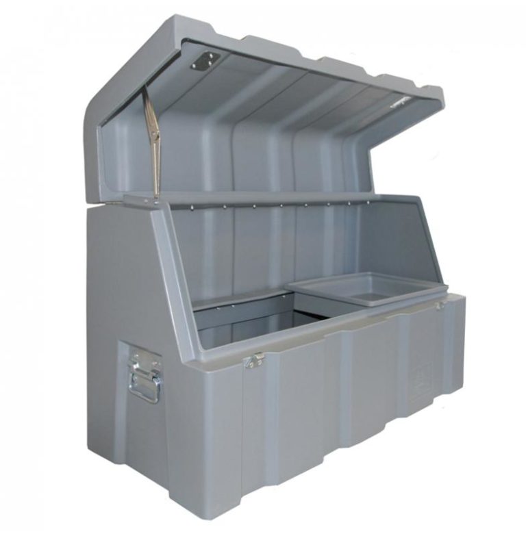 Farm Storage Containers | Bulk & Grain Bins | Polymaster