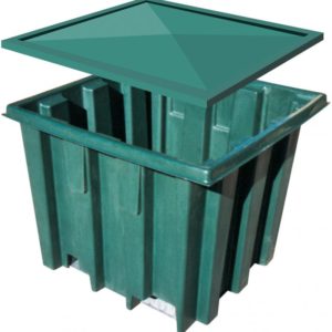 Farm Storage Containers | Bulk & Grain Bins | Polymaster