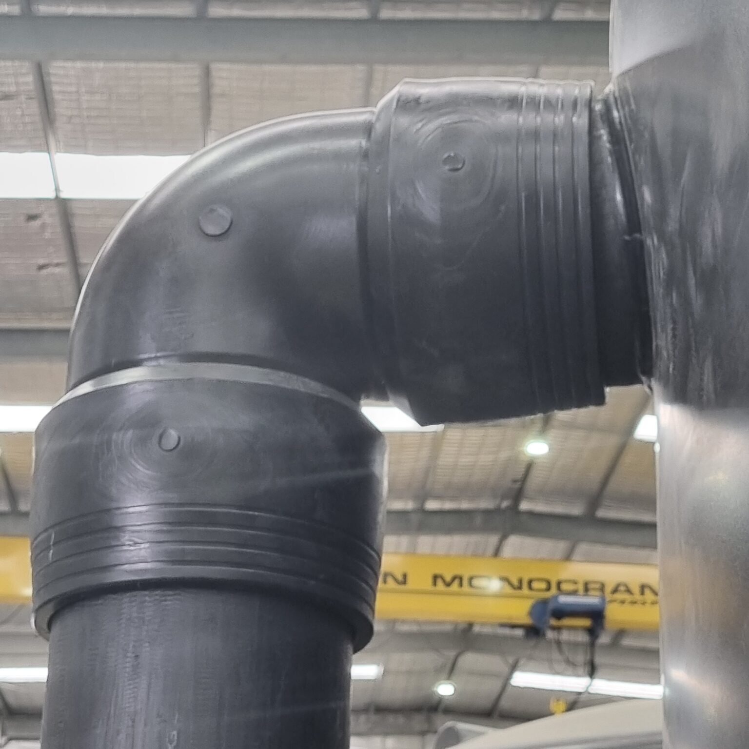 3300L Process Tank | FEA Engineered & Certified