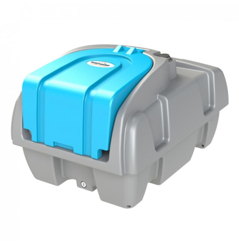 AdBlue® Ute Packs Portable Pods | Polymaster