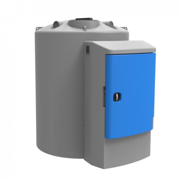 AdBlue® Bulk Storage - Polymaster