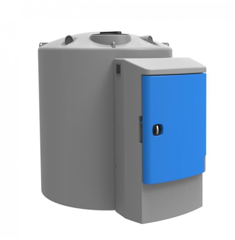 AdBlue® Bulk Storage - Polymaster