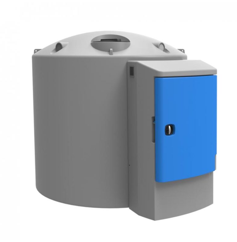 AdBlue® Bulk Storage - Polymaster
