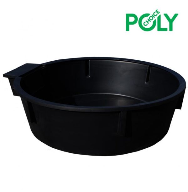 Round Water Troughs | Polymaster