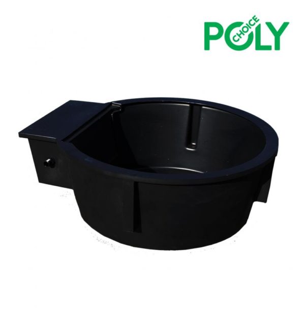 Round Water Troughs | Polymaster