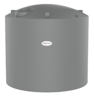 9000L Water Tank | Round Rainwater Tanks | Polymaster