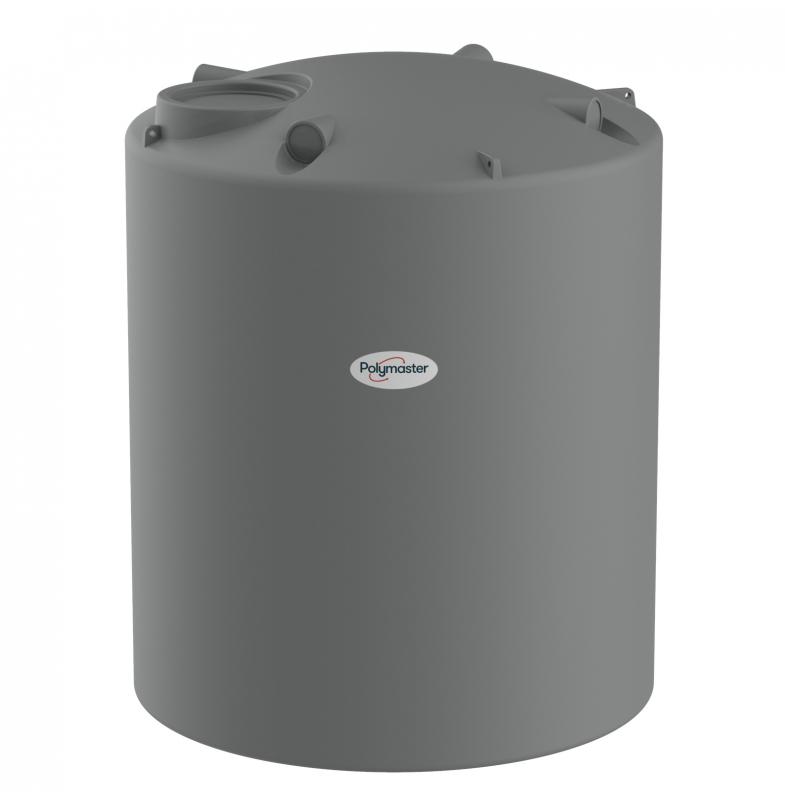 5000L Round Water Tank | PolyChoice | Polymaster
