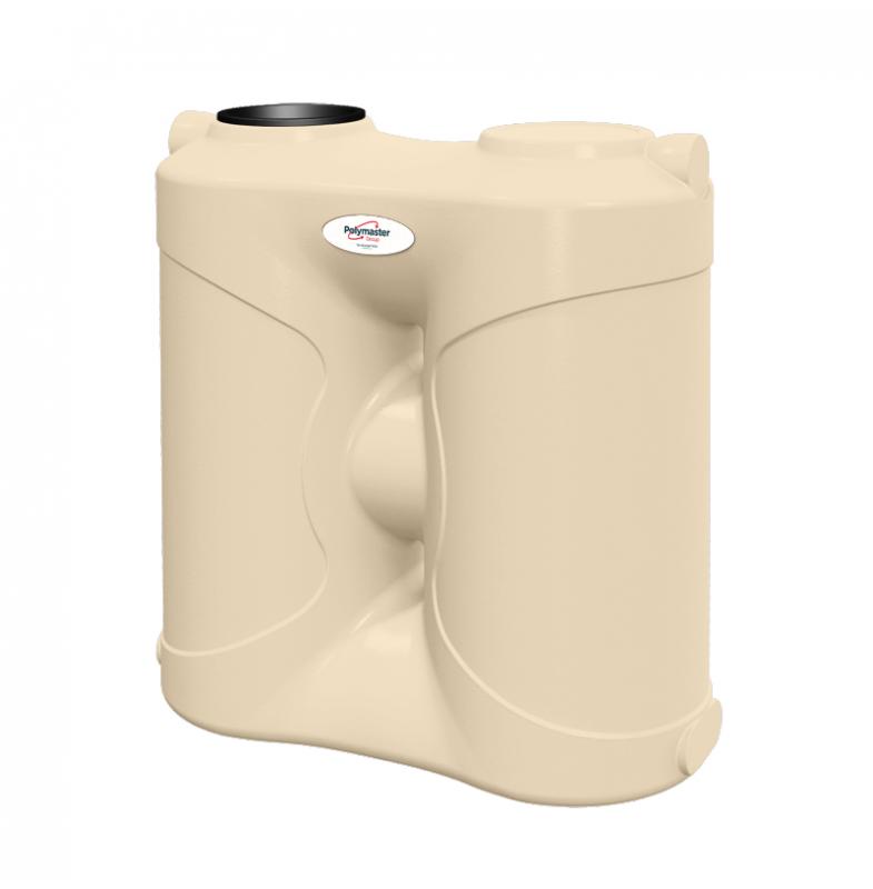 600L Water Tank | Premium Rainwater Tank | Polymaster