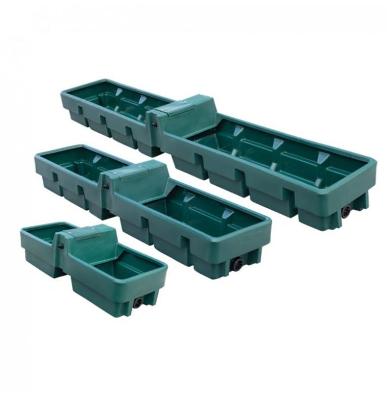 450 Litre Supa Trough Long Stock Trough - Polymaster