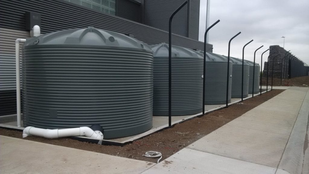 Dosing Skids - Polymaster