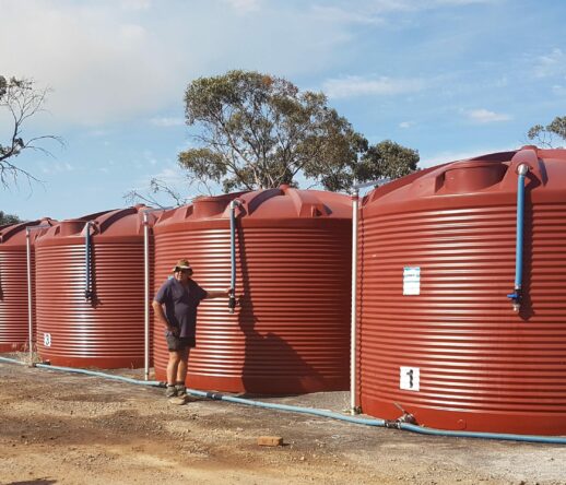 Agriculture Storage Tanks Australia | Polymaster