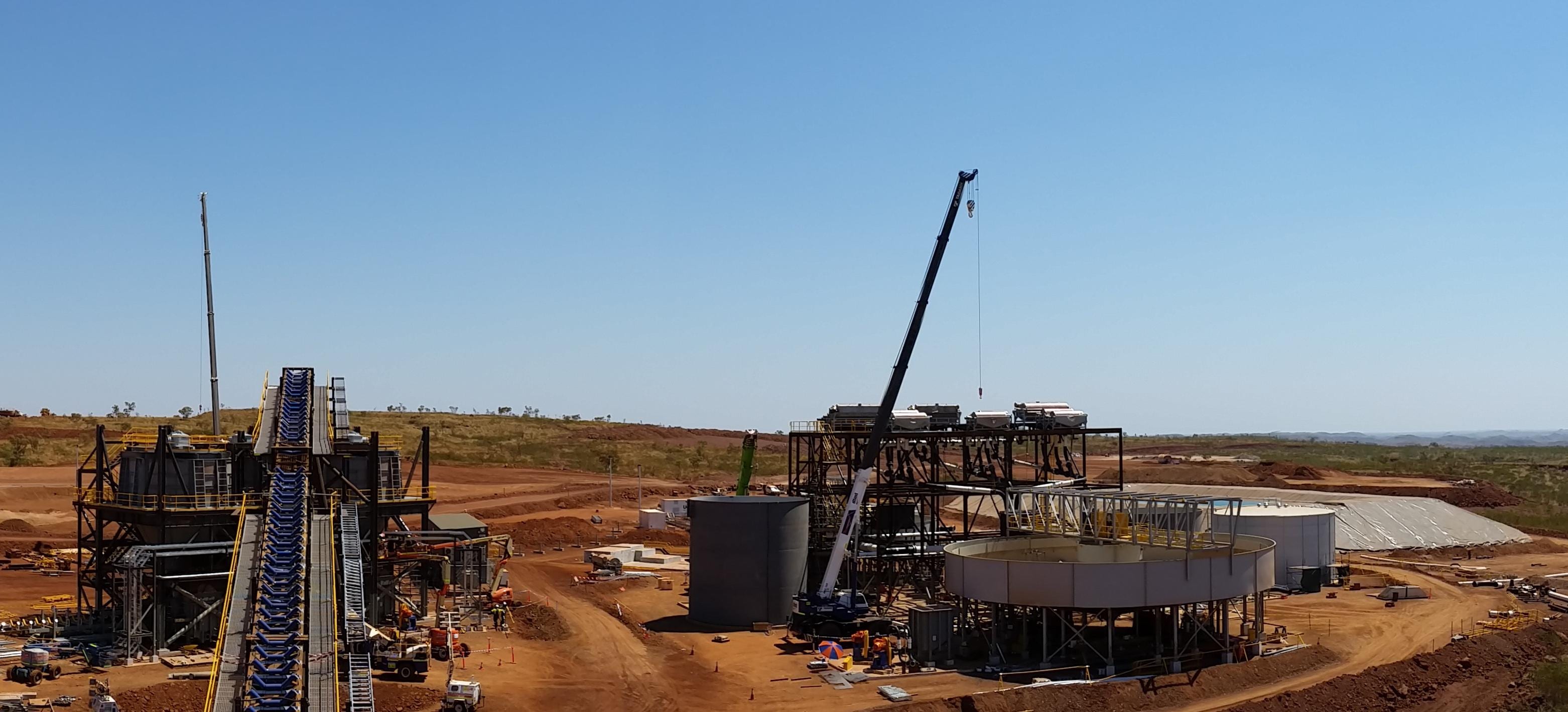 FMG North Star Pilot Plant Project | Polymaster