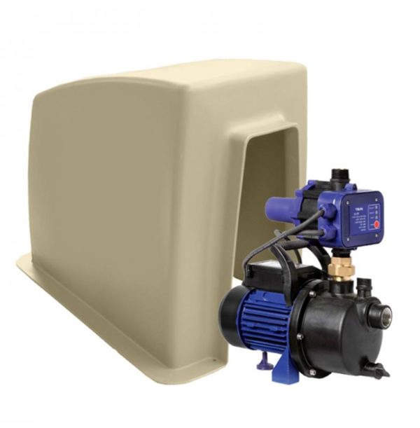 Rainwater Tank Pump Covers | 700L x 450W x 560H mm - Polymaster