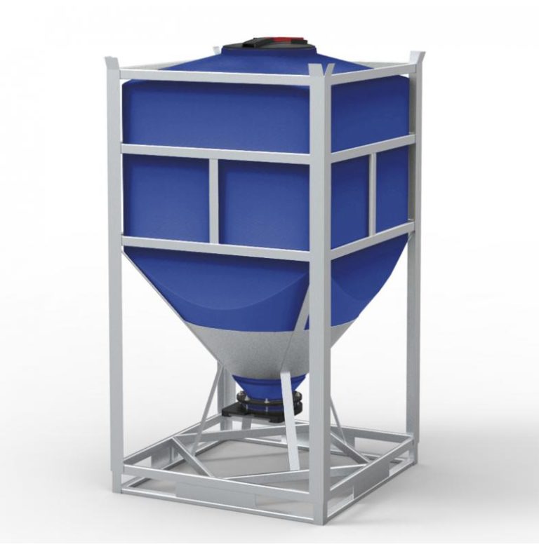 Farm Storage Containers | Bulk & Grain Bins | Polymaster