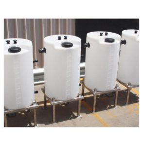 Chemical Dosing Tank 110L | Polymaster