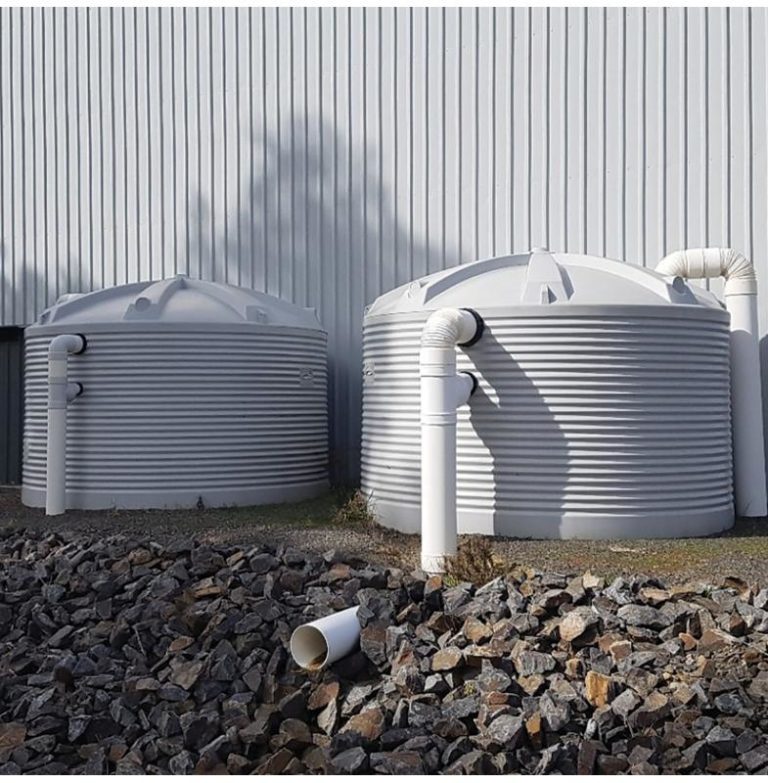 Stormwater Retention & Detention Tanks | Polymaster
