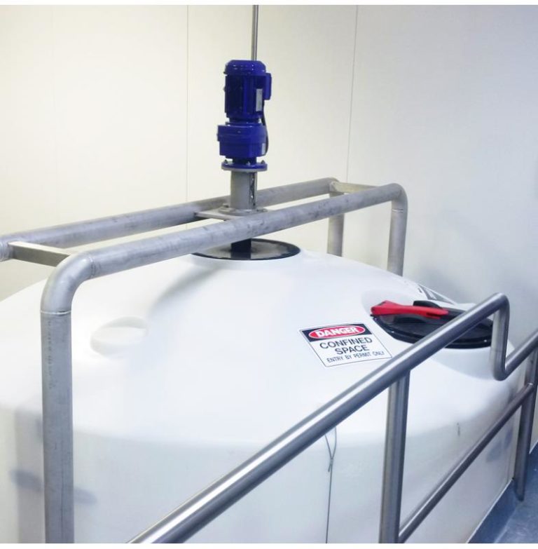 Agitated Vessels | Polymaster Group