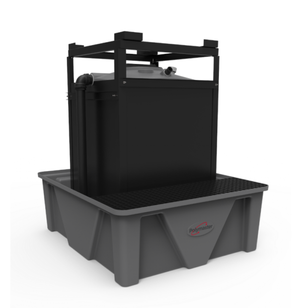 IBC Mother Tank Bund | Polymaster