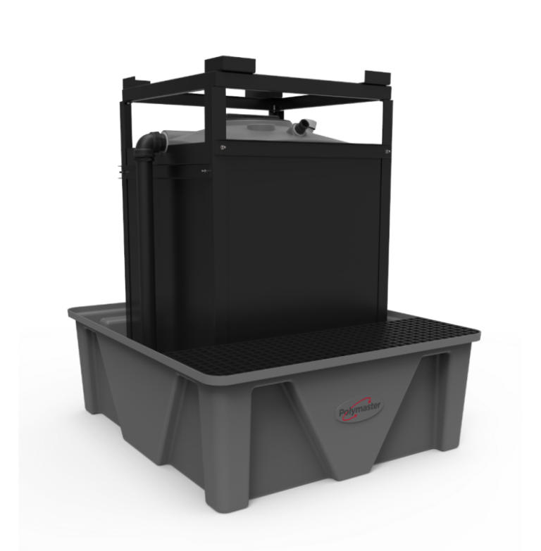 IBC Mother Tank Bund | Polymaster