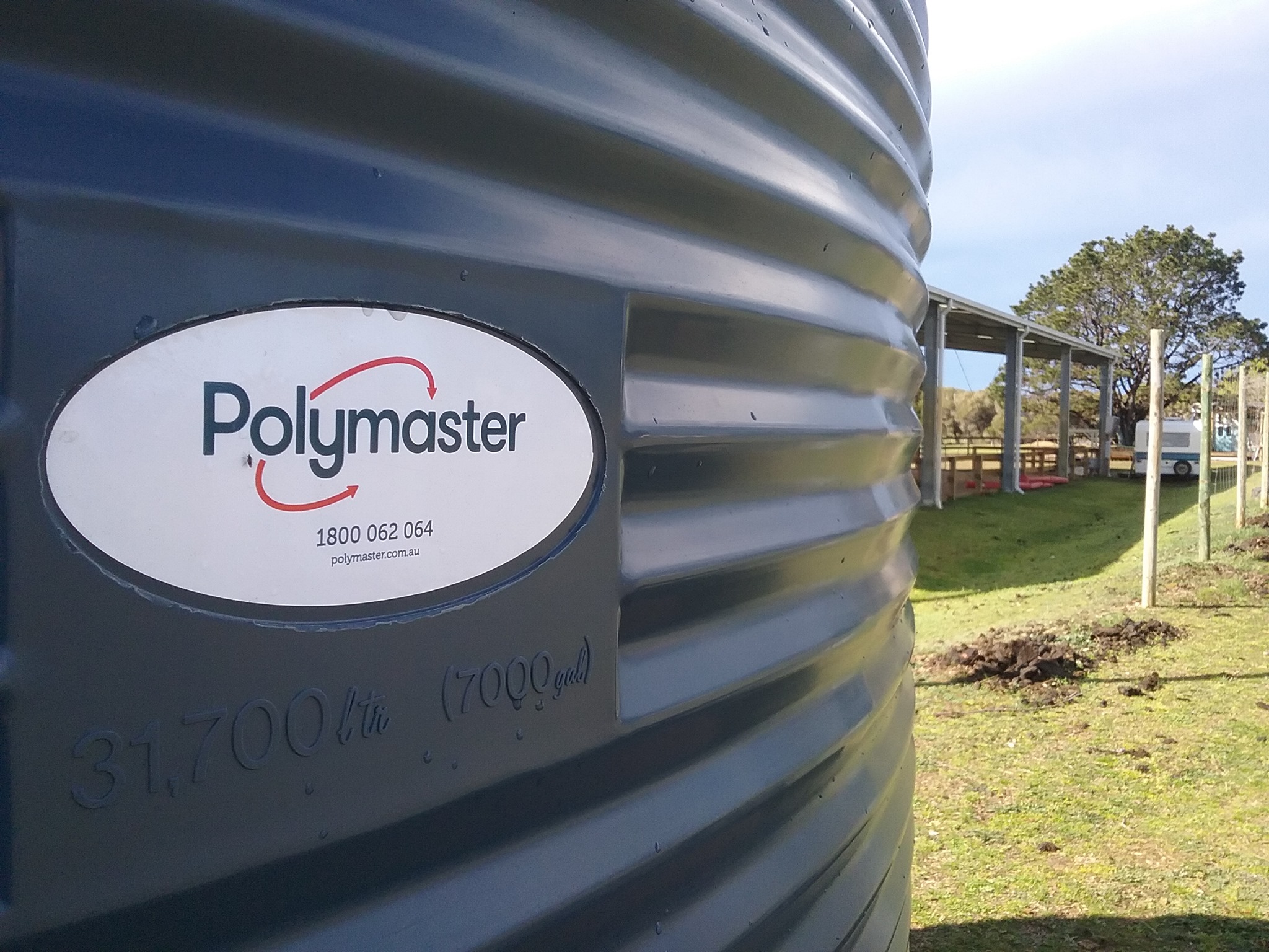 Water Tanks | Rainwater Tanks | Polymaster