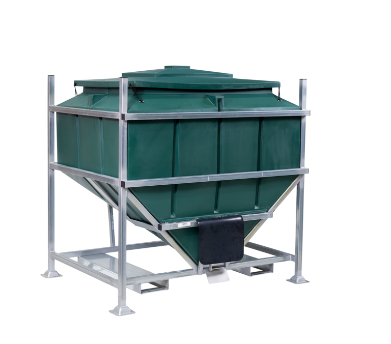 Farm Storage Containers | Bulk & Grain Bins | Polymaster