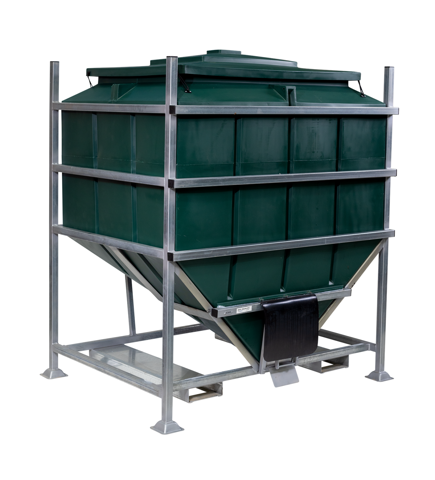 Farm Storage Containers | Bulk & Grain Bins | Polymaster