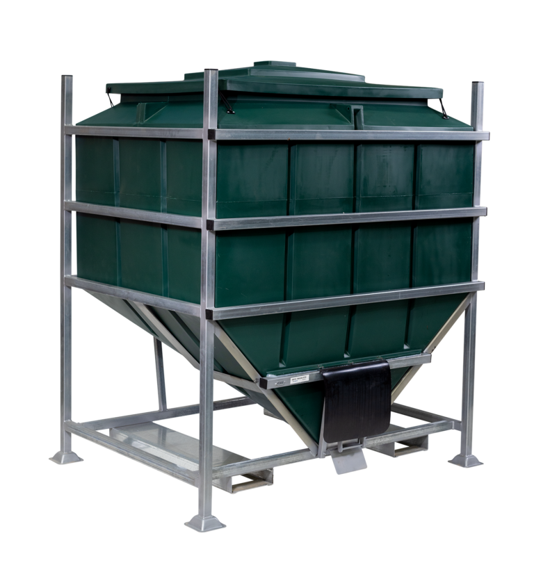 Farm Storage Containers | Bulk & Grain Bins | Polymaster