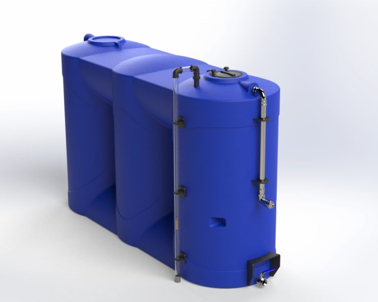 AdBlue Tanks - Polymaster