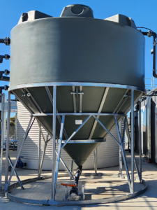Chemical Dosing Cabinet - Polymaster Chemical Dosing Systems