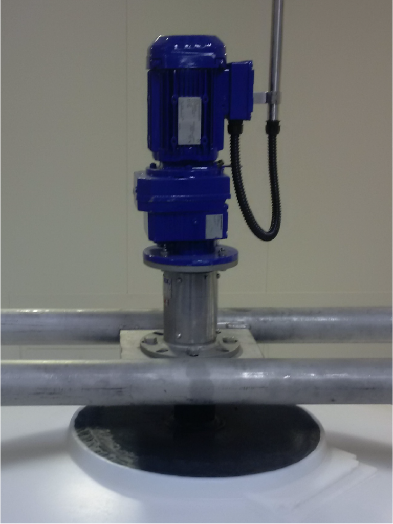 Chemical Dosing Cabinet - Polymaster Chemical Dosing Systems