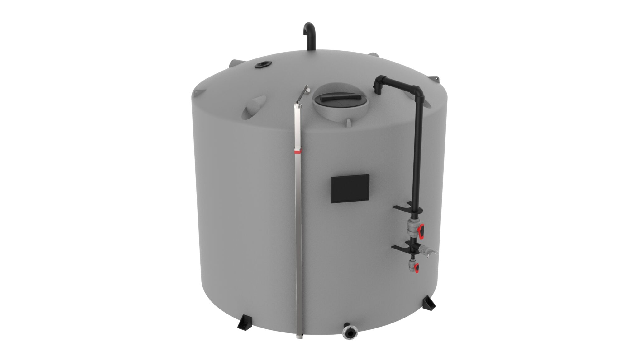 Sodium Hypochlorite in Water Treatment Plants