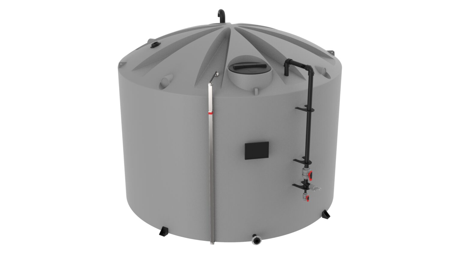 Chemical Tanks | Full Range | Polymaster