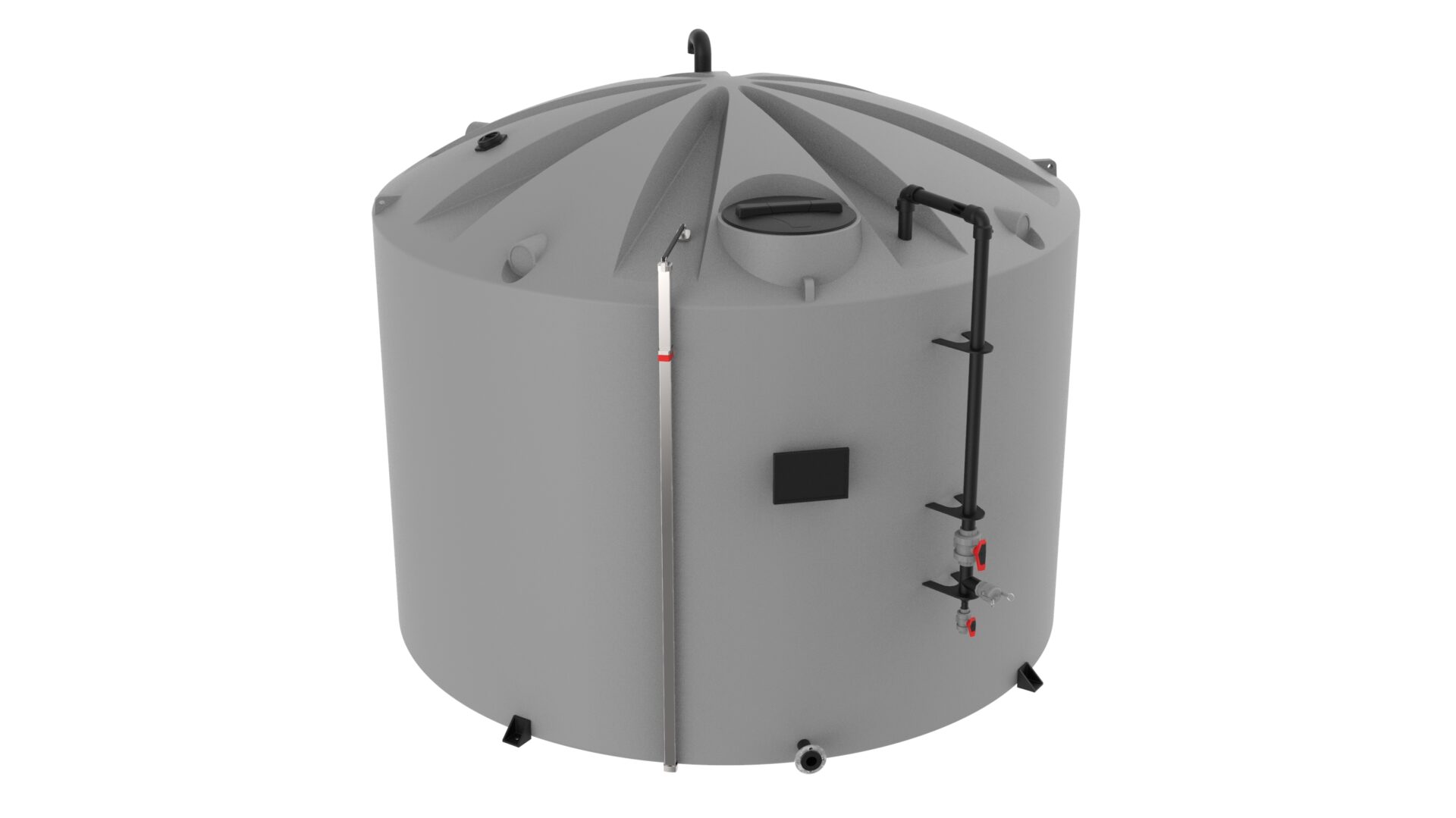 Chemical Tanks | Full Range | Polymaster