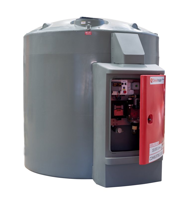 Diesel Bulk Storage Tank | Safe Diesel Storage | Polymaster