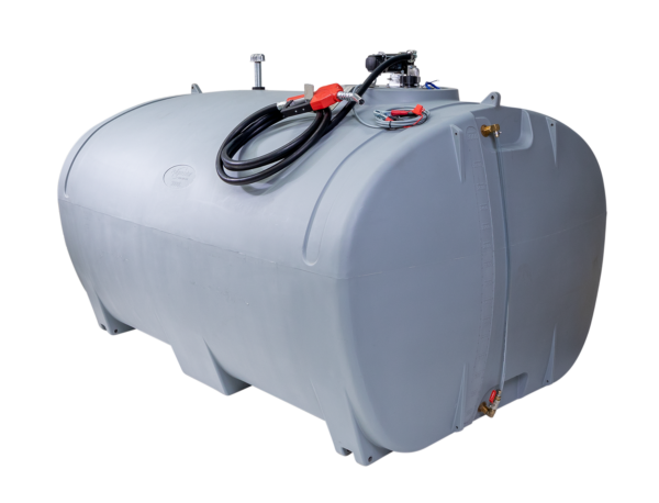 Diesel Transfer Tanks, Trailers & Units | Polymaster