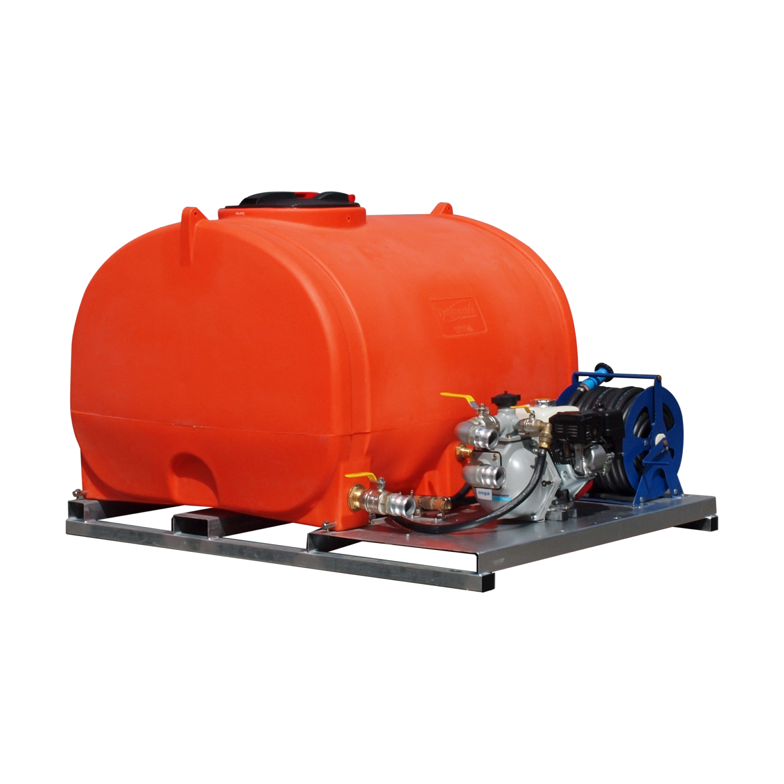 Portable Water Cartage Tanks For Utes, Trucks & Trailers | Polymaster