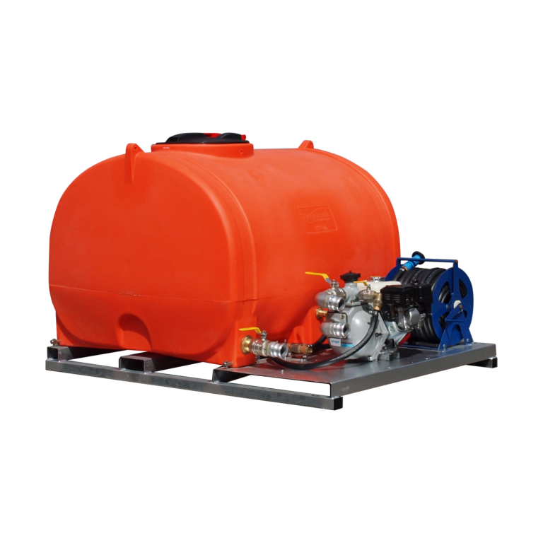Fire-Fighting Tanks & Water Cartage | Polymaster