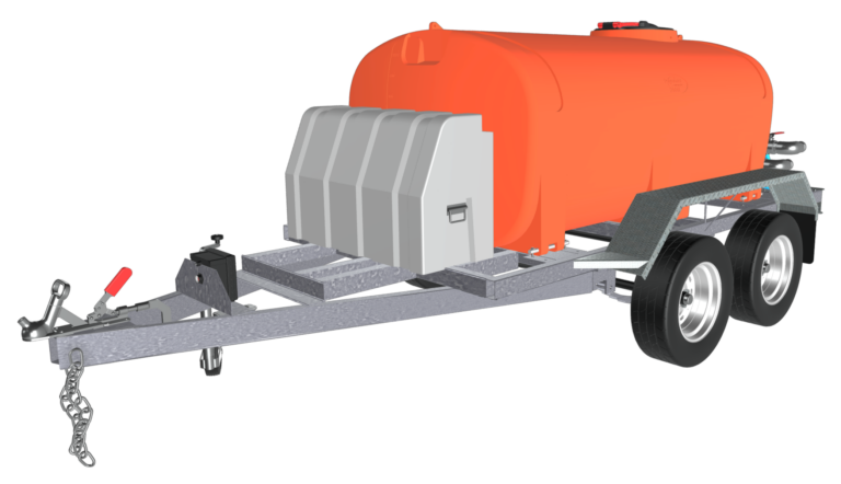 Fire-Fighting Tanks & Water Cartage | Polymaster