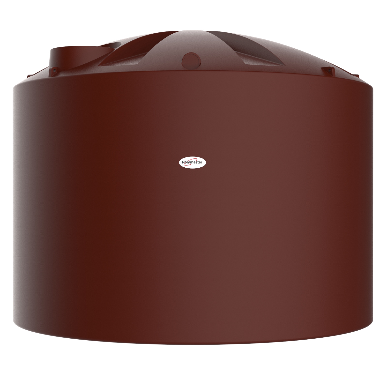 50000L Water Tank | Round Rainwater Tanks | Polymaster