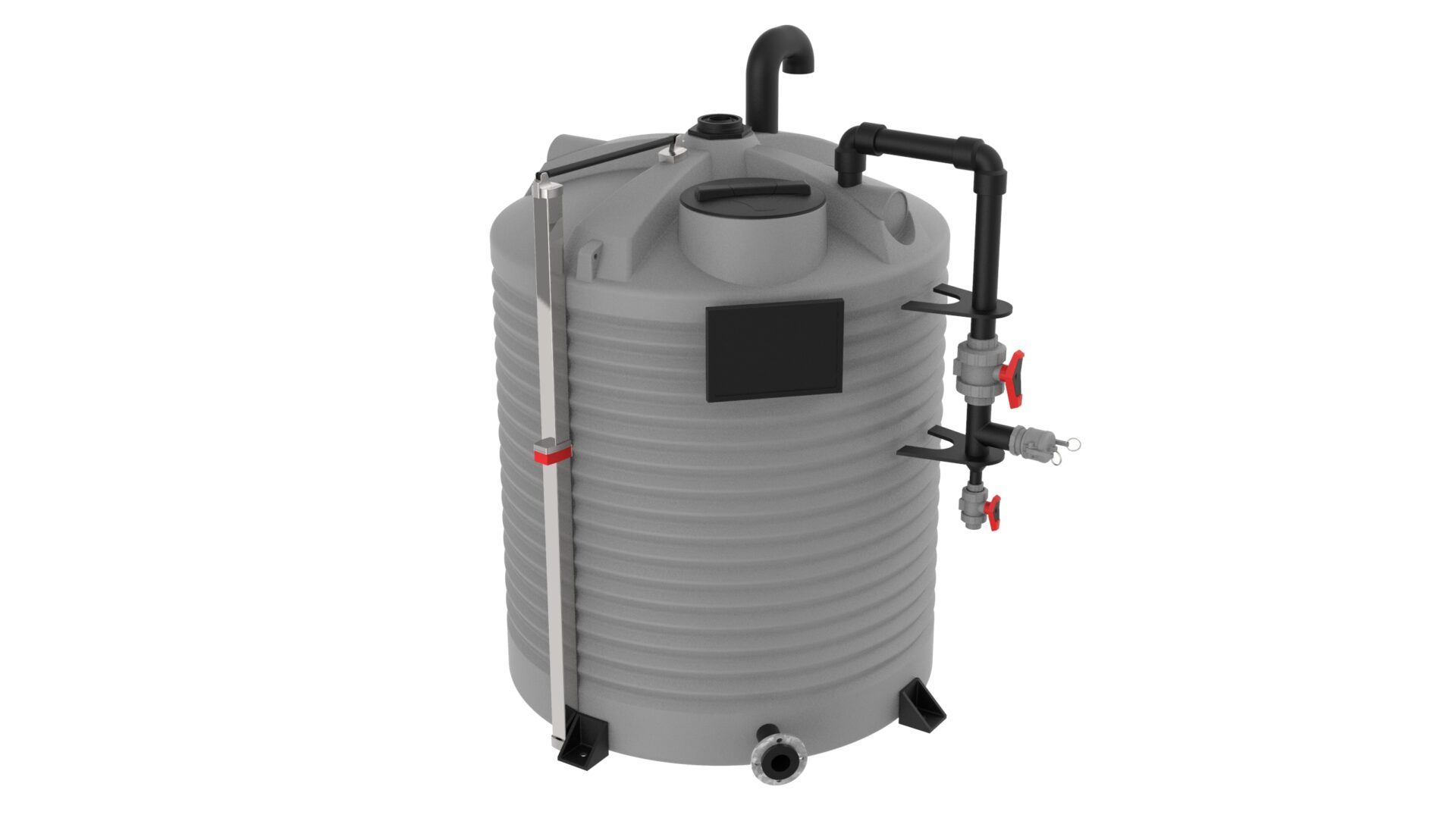 Chemical Tanks | Full Range | Polymaster