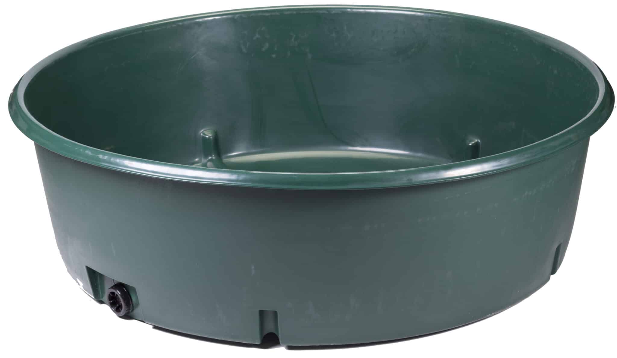 Round Water Troughs | Polymaster
