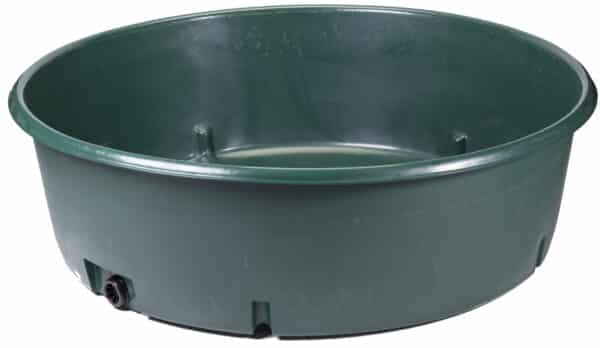 Round Water Troughs | Polymaster