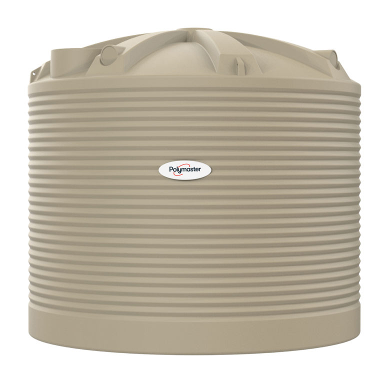 10000L Water Tanks | PolyChoice Smooth Wall Round Tank