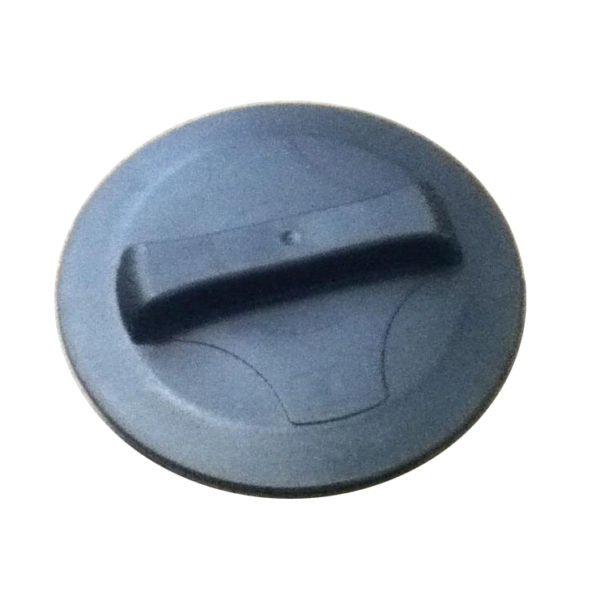 210L Chemical Dosing Tank Closed Head Drum Plus Bund - Polymaster