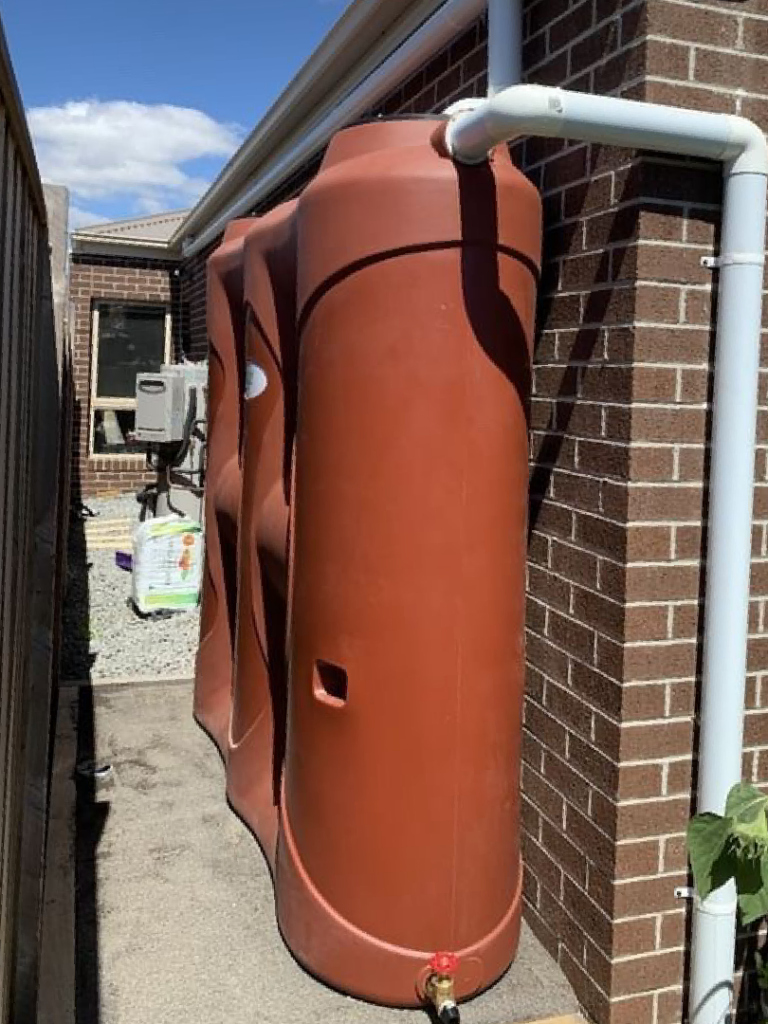 5000L Water Tank | Round Rainwater Tanks | Polymaster