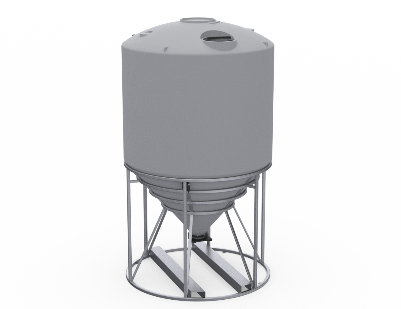 Chemical & Water Treatment Storage Solutions - Polymaster