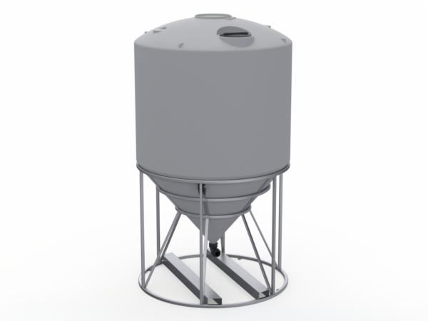 Farm Storage Containers | Bulk & Grain Bins | Polymaster