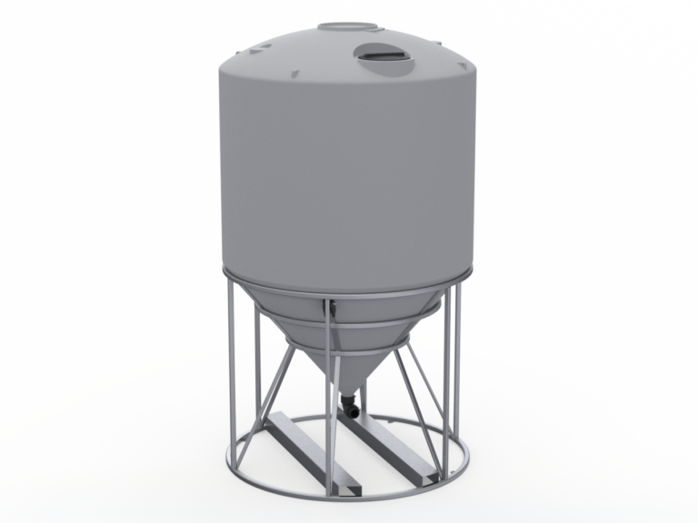 Farm Storage Containers | Bulk & Grain Bins | Polymaster